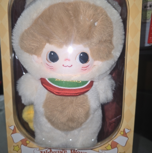 POP MART | Toys | Dimoo World Weaving Wonders Lucky Cat | Poshmark